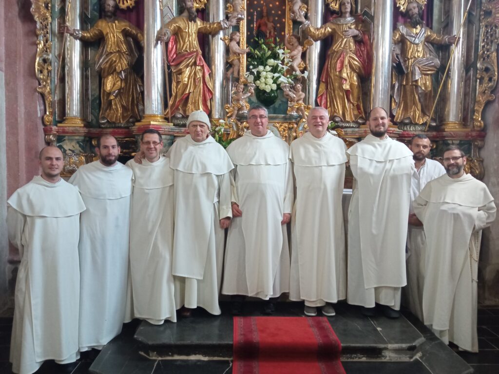 Susret Hrvatske Pavlinske Viceprovincije, 16.5.2022 – Pavlini